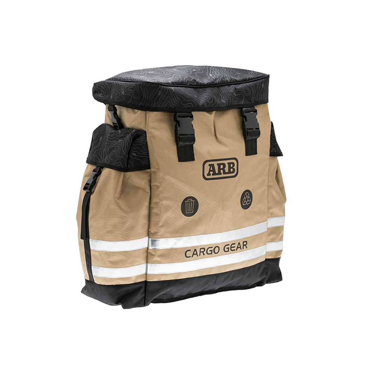 Trasharoo ARB track Pack Bag – Multiservicios DAKAR